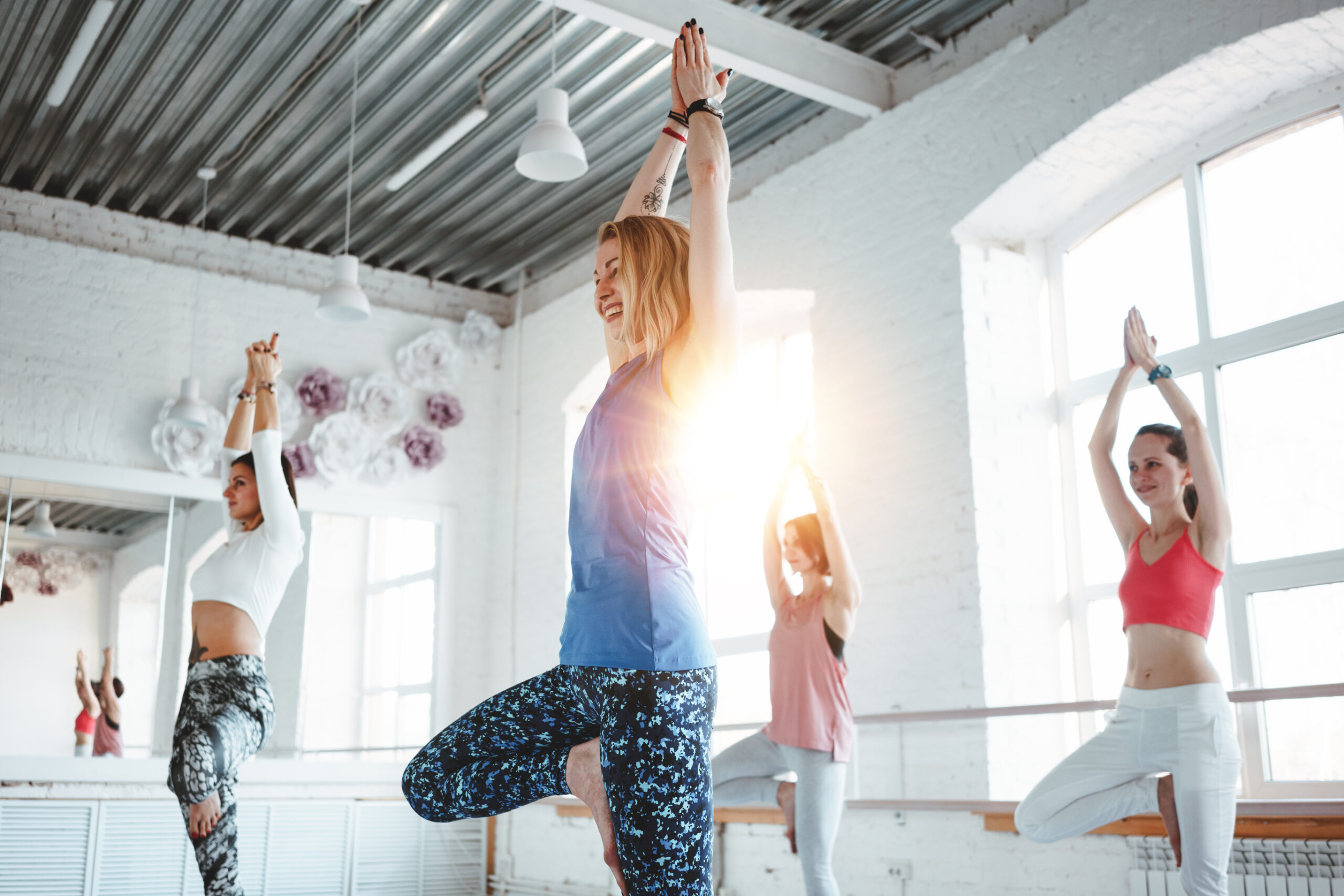 Explore the Different Types of Women's Group Fitness Classes - Not Mum ...