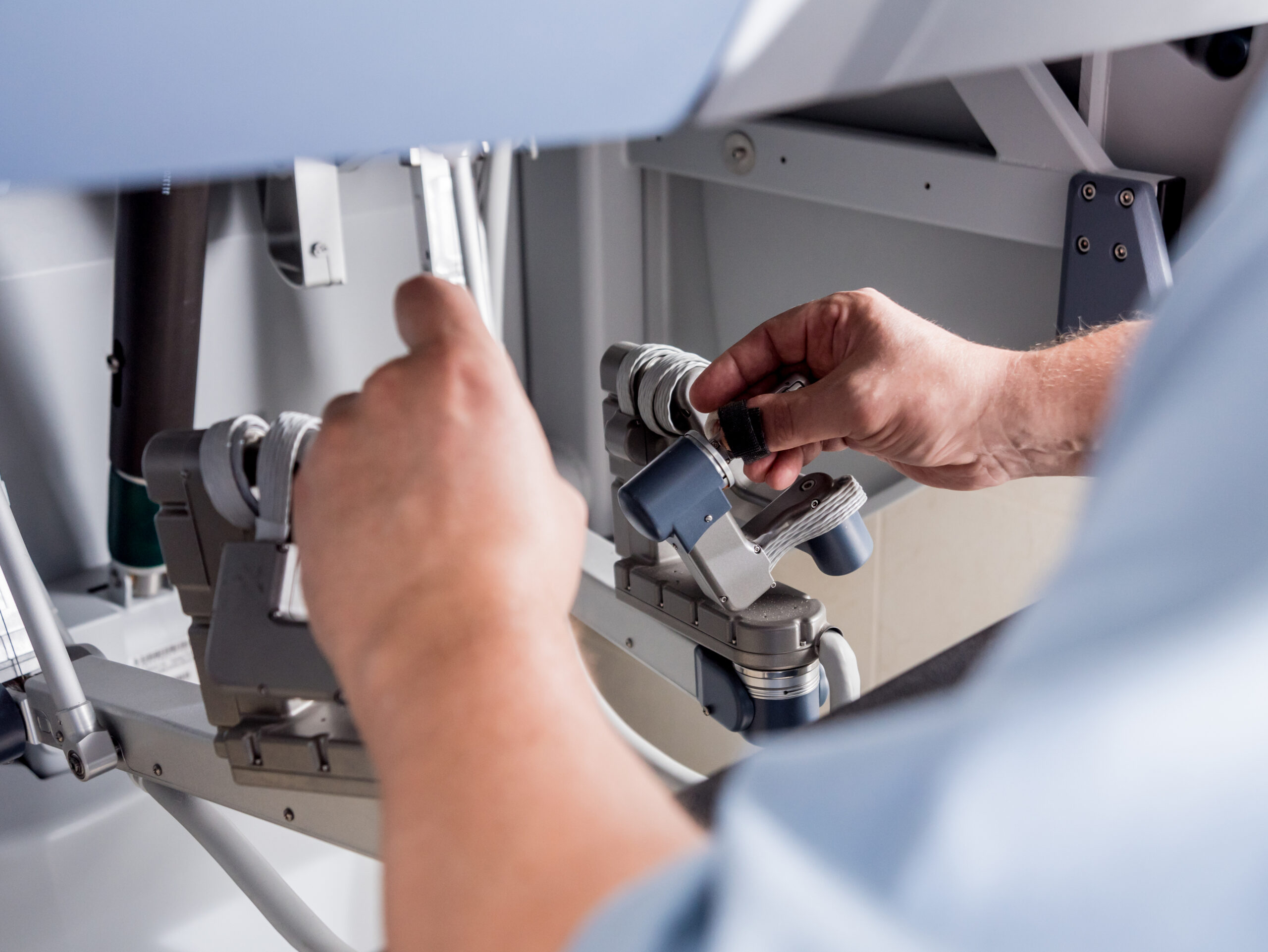 Robotic Surgery and Colorectal Cancer: An Innovative Approach - Not Mum ...