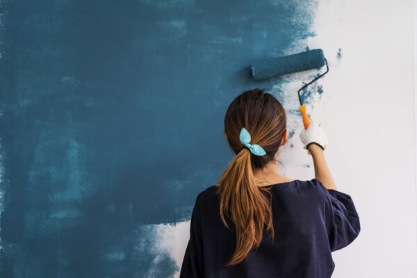 The Best Paint Finishes for Different Rooms in Your Home - Not Mum Today